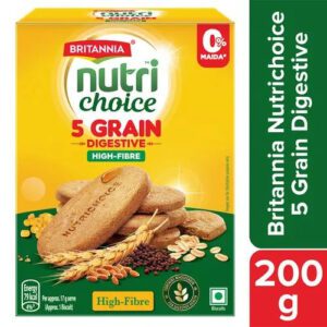 Britannia NutriChoice Digestive Biscuits - Sunlight Grocery Indian ...